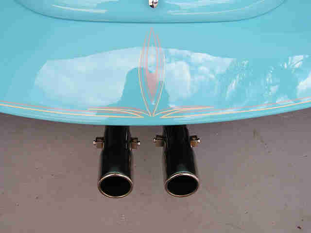 1968 V8 VW For Sale @ Oldbug.com