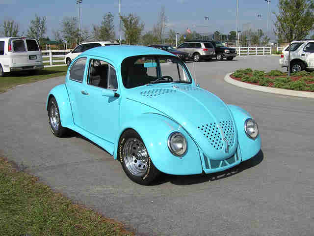 1968 V8 VW For Sale @ Oldbug.com