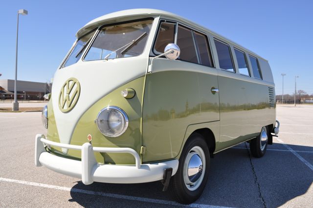1959 Standard Microbus For Sale @ Oldbug.com