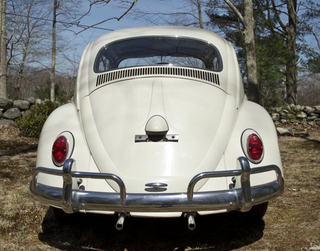 Original 1963 VW Beetle Sedan For Sale @ Oldbug.com