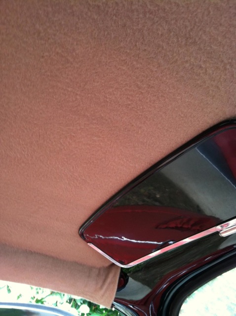 1955 VW Beetle Sedan For Sale @ Oldbug.com