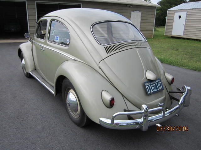 1959 Original VW Beetle For Sale @ Oldbug.com