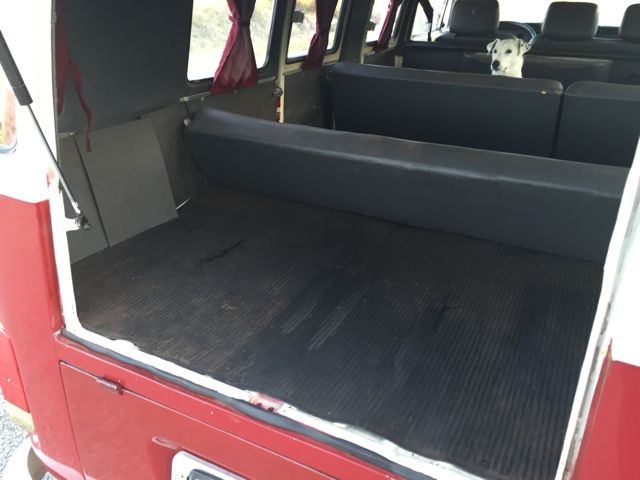 1977 VW 6 Door Taxi Bus For Sale @ Oldbug.com
