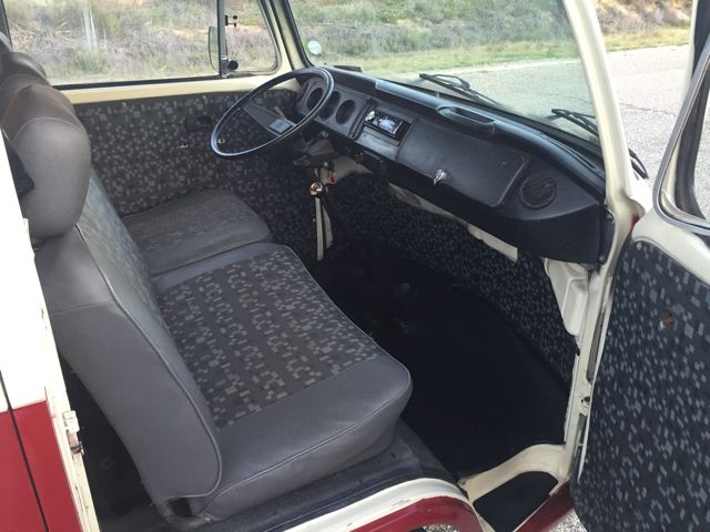 1977 VW 6 Door Taxi Bus For Sale @ Oldbug.com