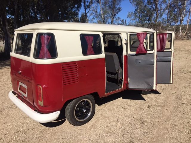 1977 VW 6 Door Taxi Bus For Sale @ Oldbug.com